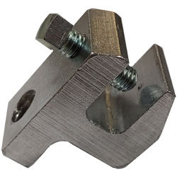 Victory Plastics Beam Clamp 1/2" Aluminum