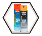 Krylon Inverted Marking Paint - 17 oz. - Water Based / A03 Series *QUIK ...