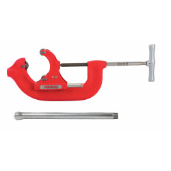 6-S, Heavy Duty Pipe Cutter, 4" - 6"
