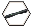 Primeline Flashlight - LED - 30 Lumens / 24-492 *POCKET