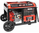King Canada 12000W Gas Generator w/ Electric Start