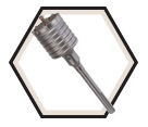Bosch Rotary Hammer Core Bit - SDS-Max / HC8 Series