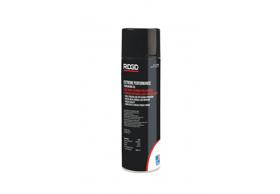 Ridgid Nu-Clear Plus Thread Cutting Oil