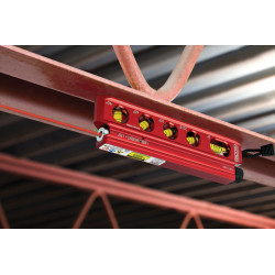 Ridgid 5 Vial Torpedo Level