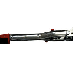 Jet Equipment 2 Ton HD Single Pawl Hand Cable Puller / 111225