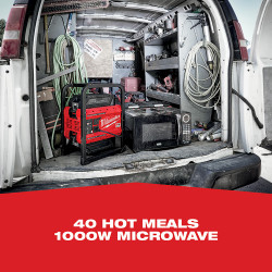 MX FUEL 3600W/1800W Power Supply