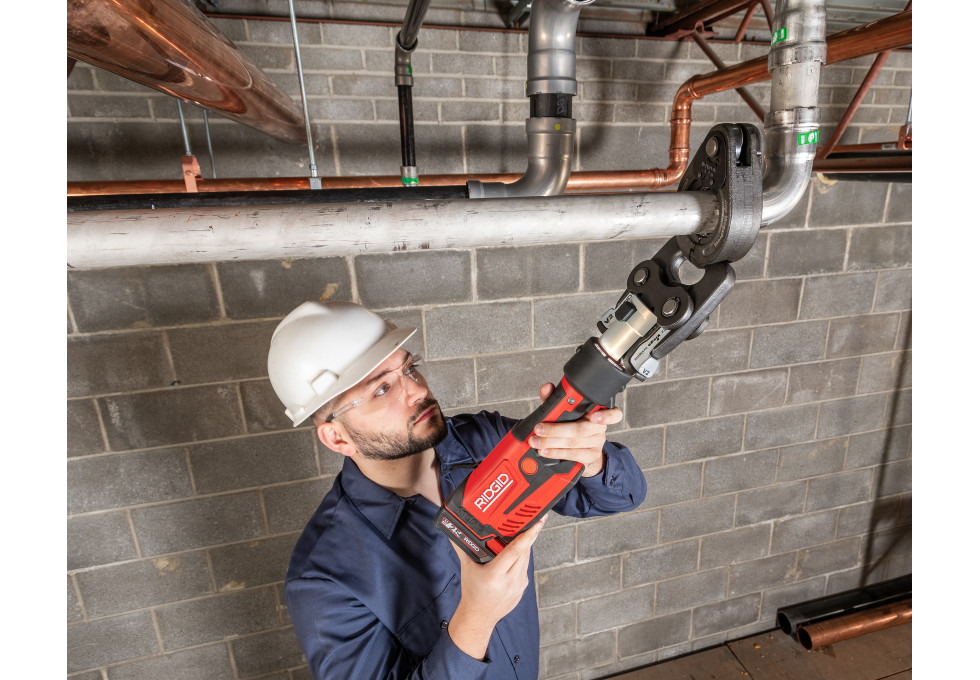 Ridgid Press Tool - 360° - 18V Li-Ion / 671 Series *RP351 PROPRESS®