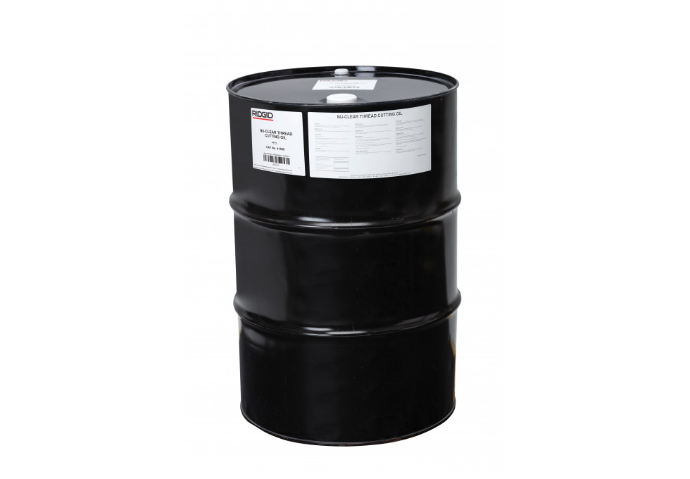 Ridgid Nu-Clear Plus Thread Cutting Oil