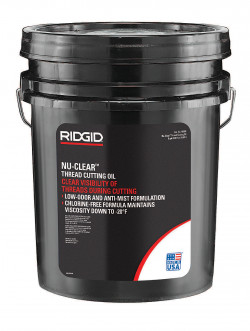 Ridgid Extreme Performance Thread Cutting Oil