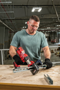 Ridgid STRUTSLAYR™ Strut Shear Head & Die