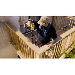 Simpson Strong-Tie Quik Drive® Project Pro™ Screw Driving Tool