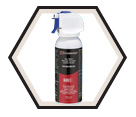 Dynamic Safety Eye Wash - Spray - Sterile Water / FAEWBM00 Series *BIO MED
