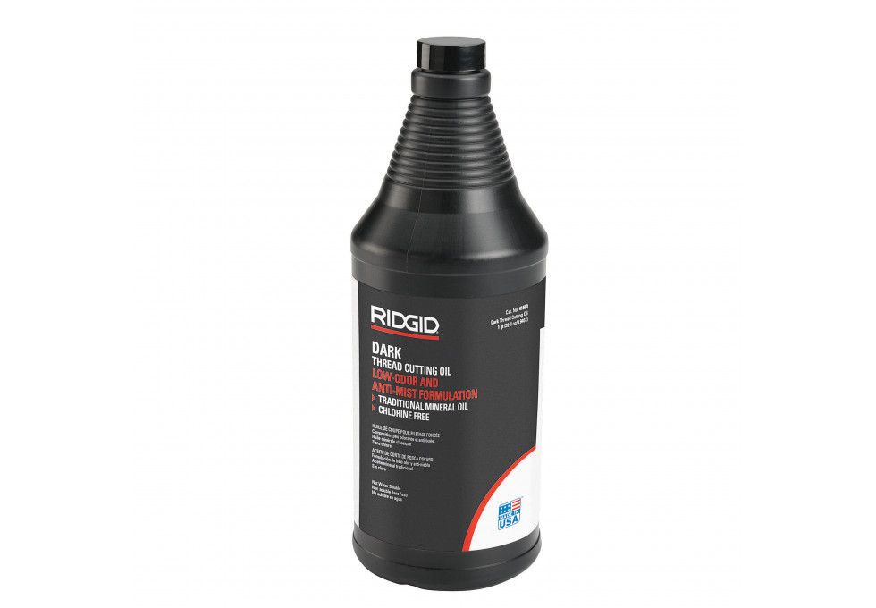 Ridgid Nu-Clear Plus Thread Cutting Oil