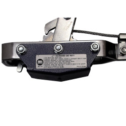 Jet Equipment 2 Ton HD Single Pawl Hand Cable Puller / 111225