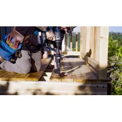 Simpson Strong-Tie Quik Drive® Project Pro™ Screw Driving Tool